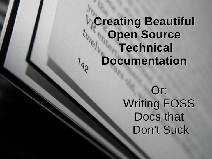Why Writing Documentation is Good for Your Career | Alan Kent's Blog